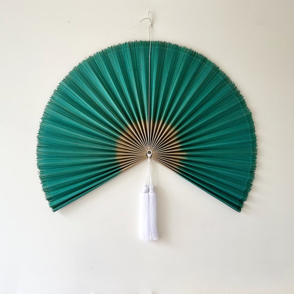 Decorative Fan - Etsy