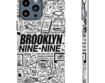 Brooklyn 99 Phone Case - Etsy