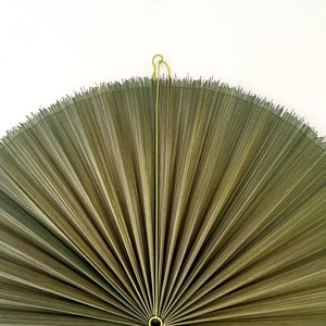 Wall Fan Decor, Bamboo Decorative Fans, Handcrafted Bamboo Fan, Boho ...