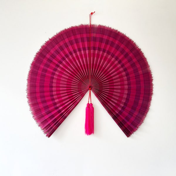 Decorative Fan - Etsy