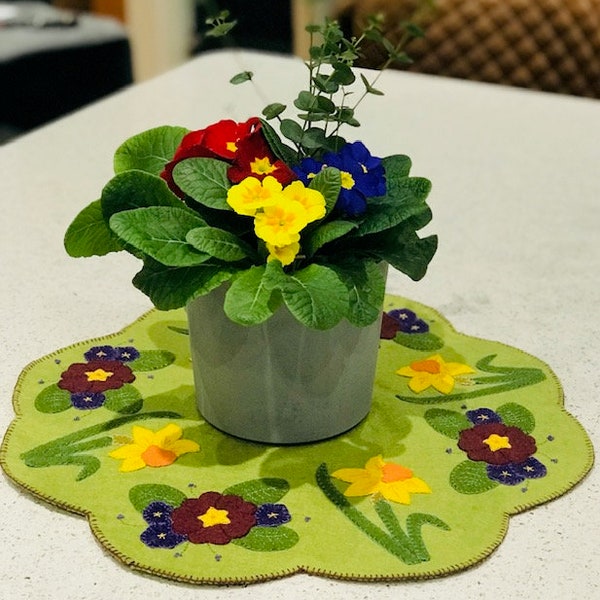 Felt Applique Kit - Etsy