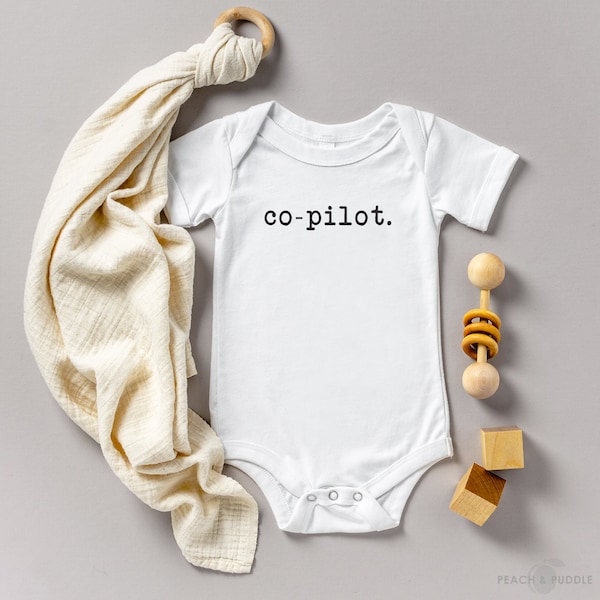 Pilot Baby - Etsy