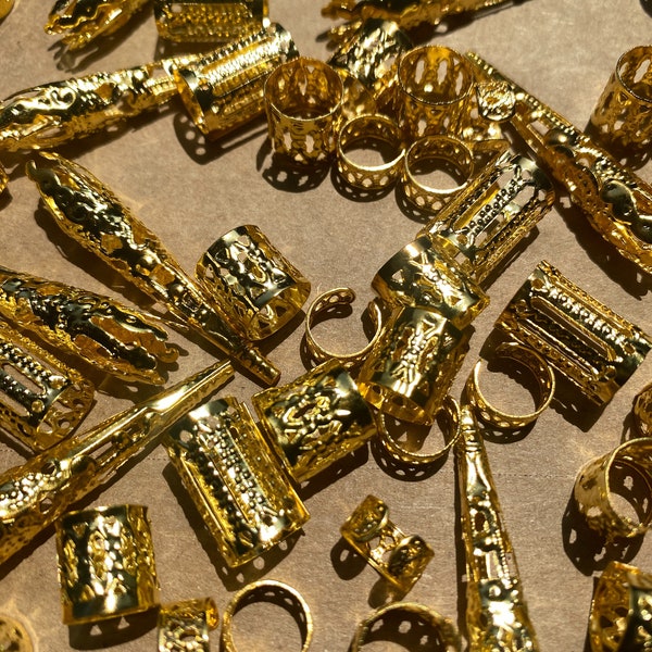 Loc Accessories - Etsy