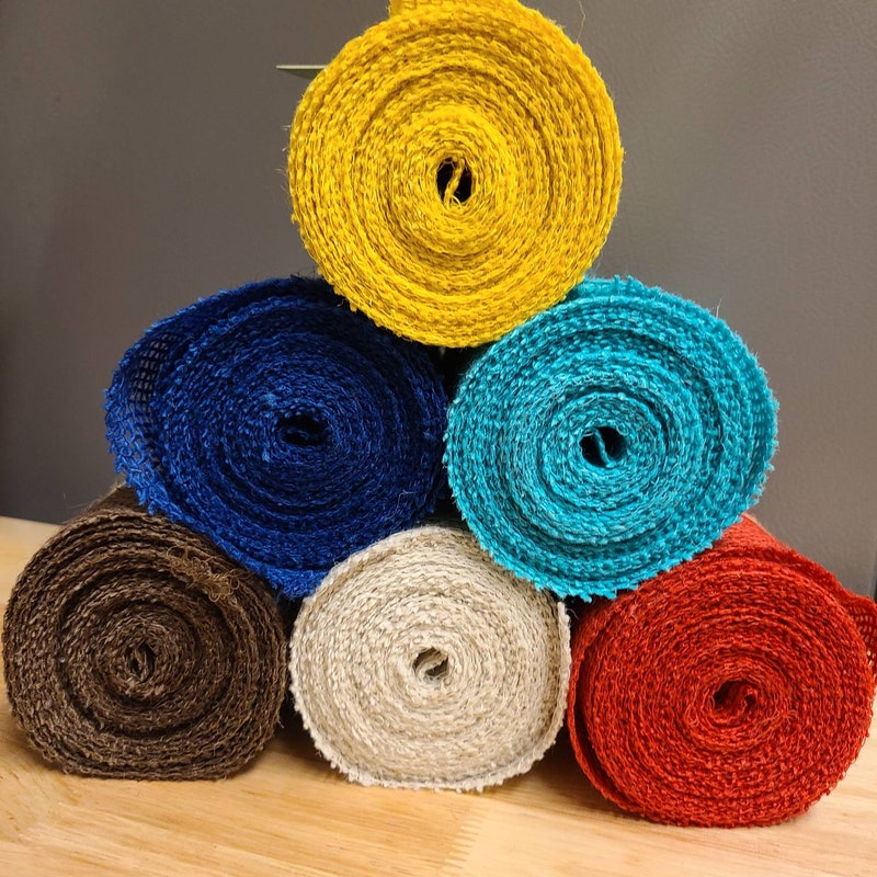 White Burlap Fabric - Etsy