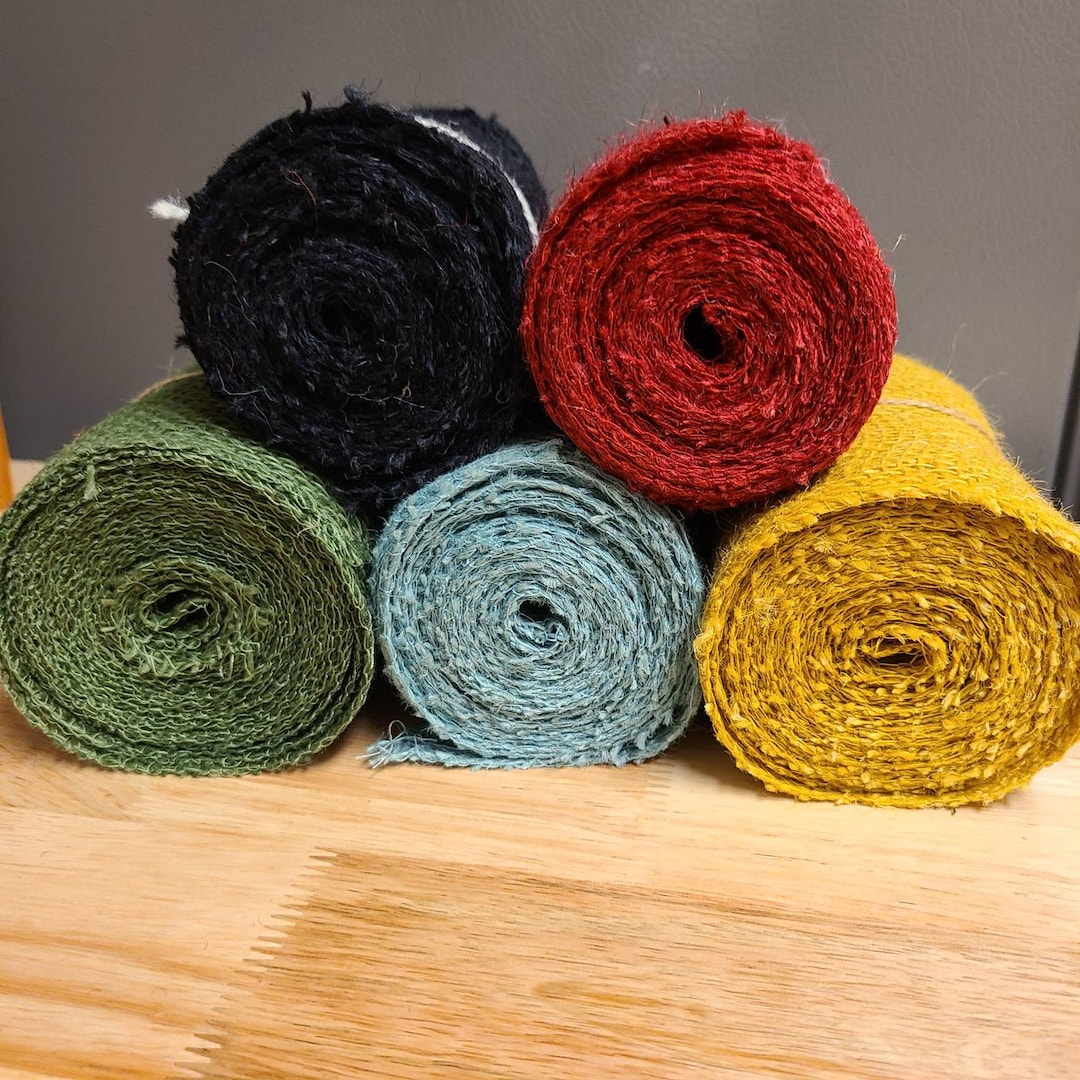 Burlap Ribbon Roll/ Red Burlap Ribbon Rool/ Black Burlap Ribbon Roll ...