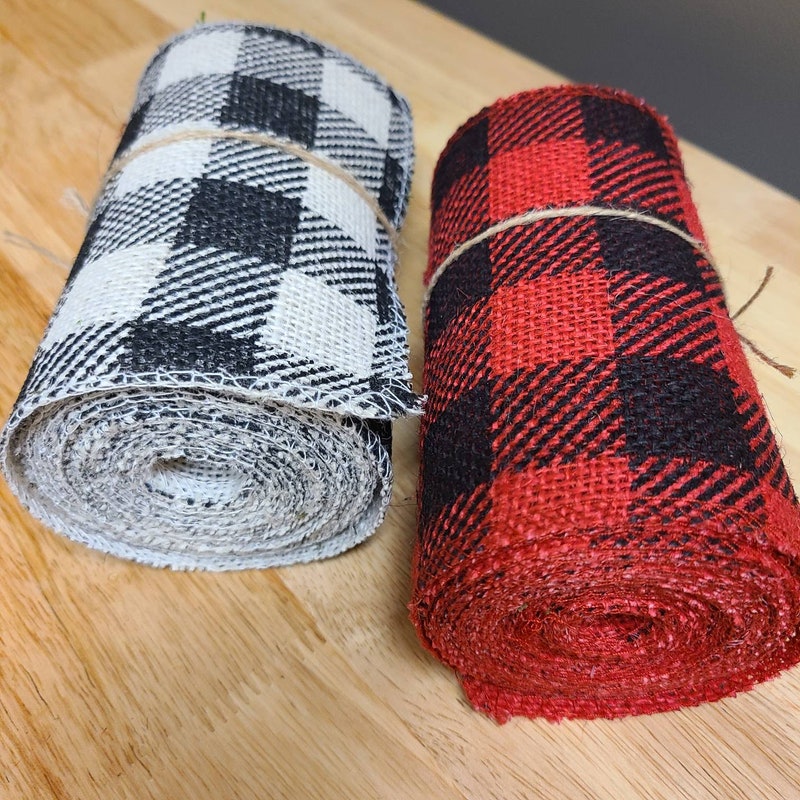 Buffalo Check Plaid - Etsy