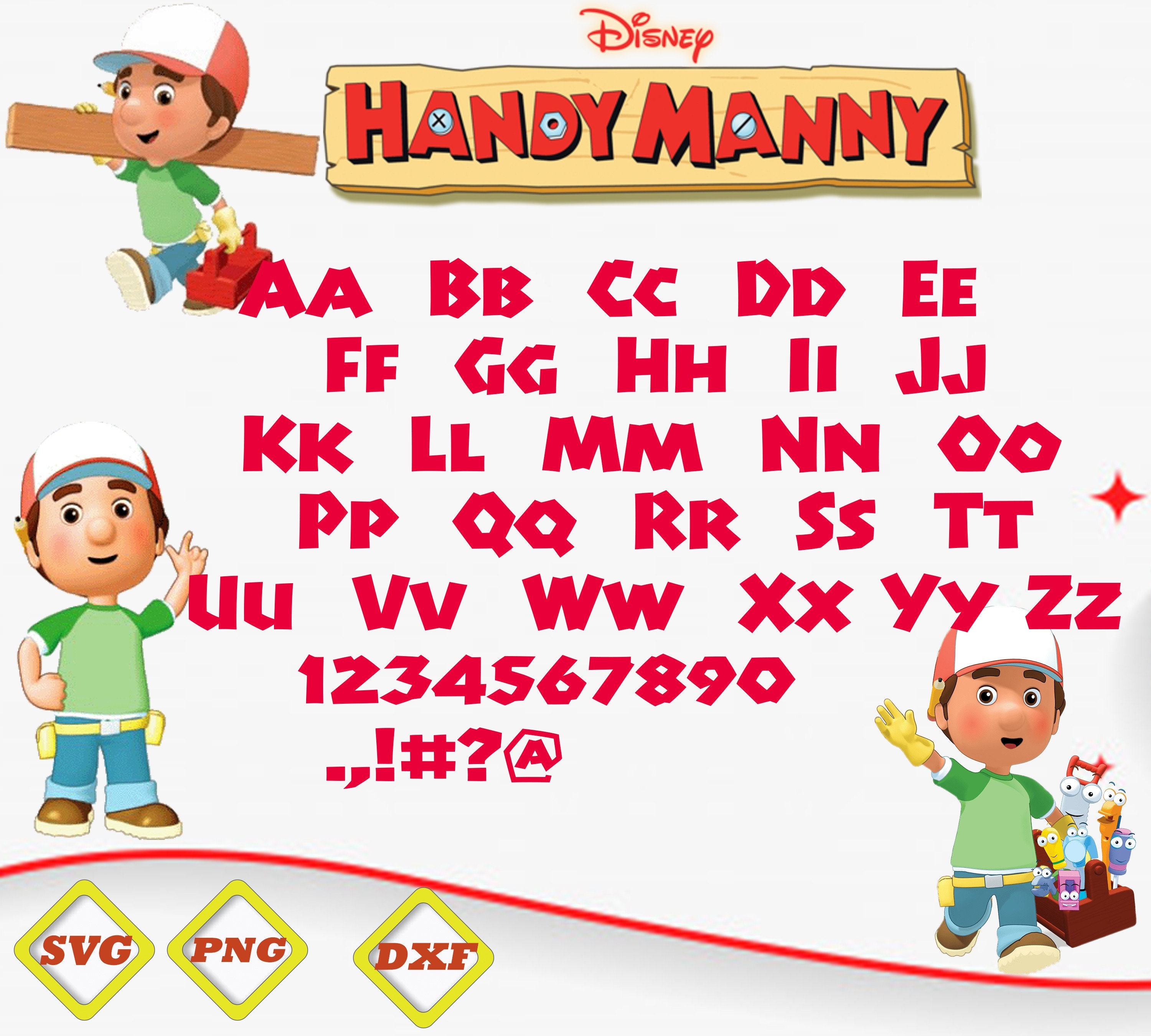 Handy Manny Motorcycle for sale | Only 3 left at -60%