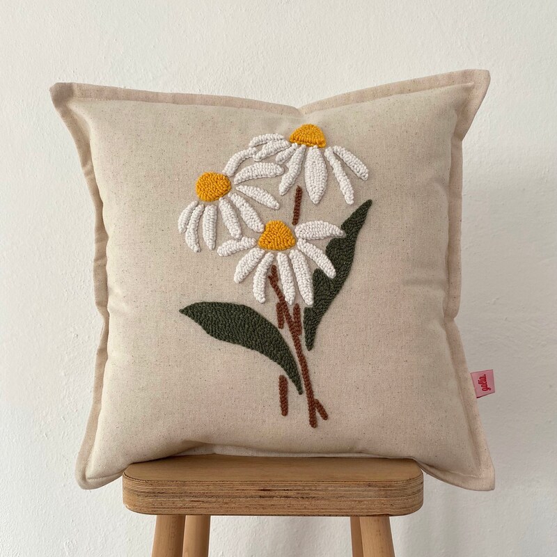 Handmade Pillow - Etsy