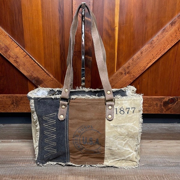 Upcycled Purse - Etsy