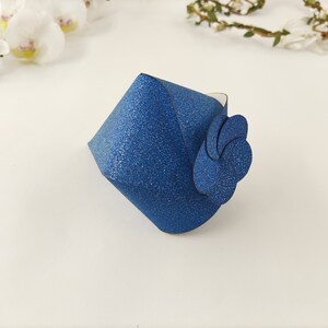 Flower Box | Printable Box Template | Gift Box | Cut Pattern ...