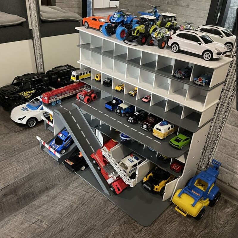 Hot Wheels Storage - Etsy