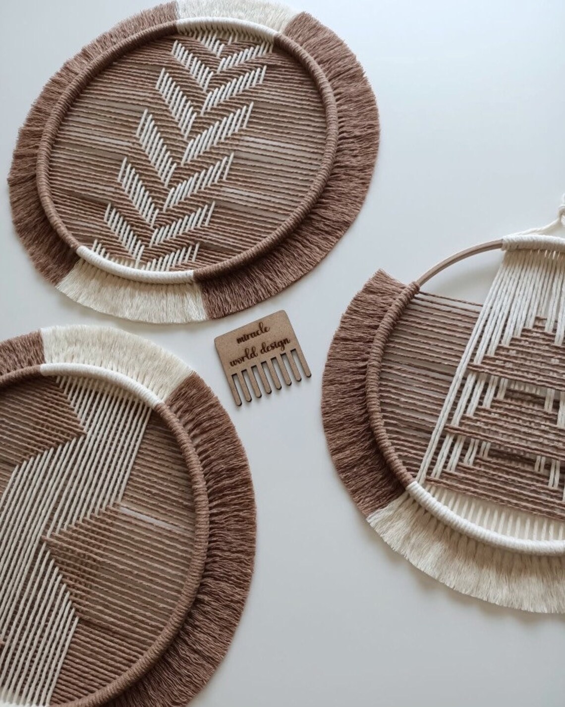 Bedroom Decor Macrame Wall Decor Handmade İnterior Design - Etsy