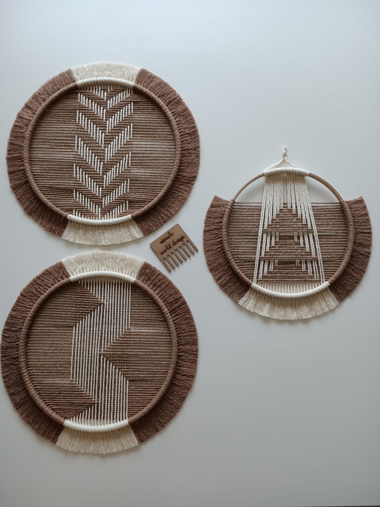 Bedroom Decor Macrame Wall Decor Handmade İnterior Design - Etsy