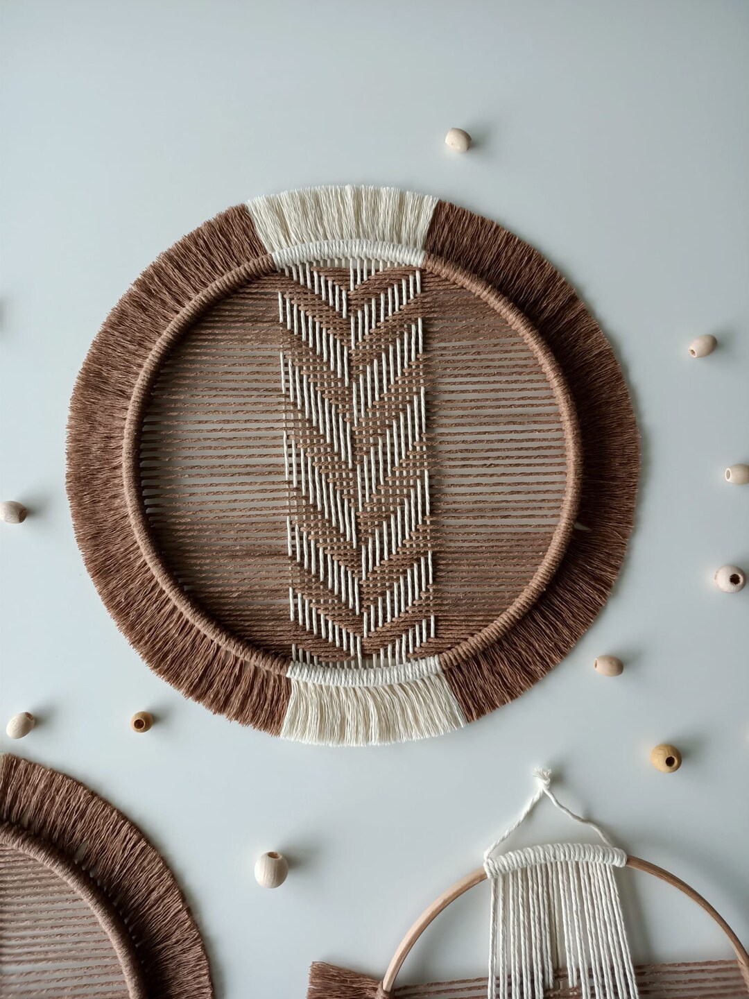 Bedroom Decor, Macrame Wall Decor , Handmade, İnterior Design, Boho ...