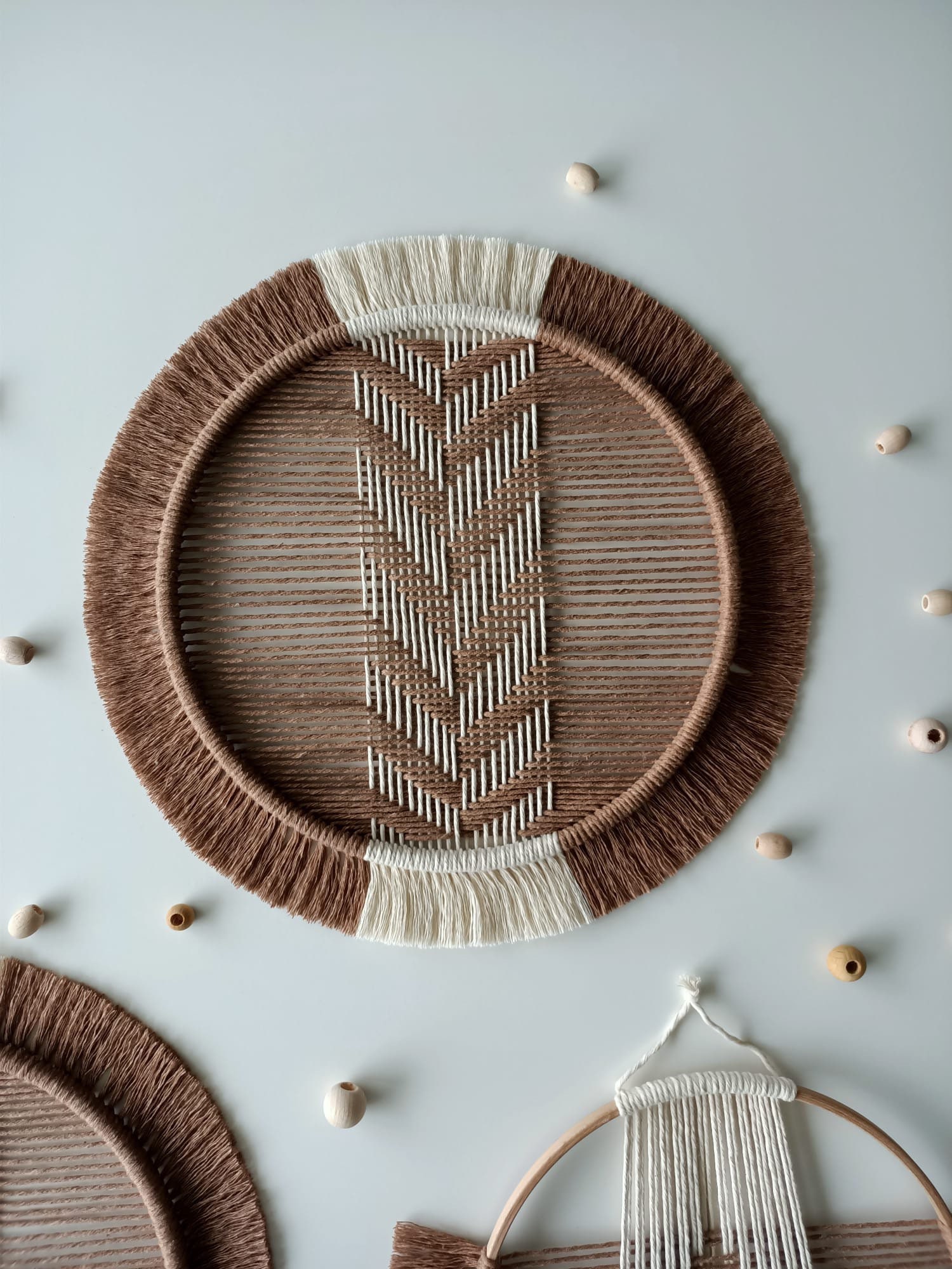 Bedroom Decor Macrame Wall Decor Handmade İnterior Design - Etsy