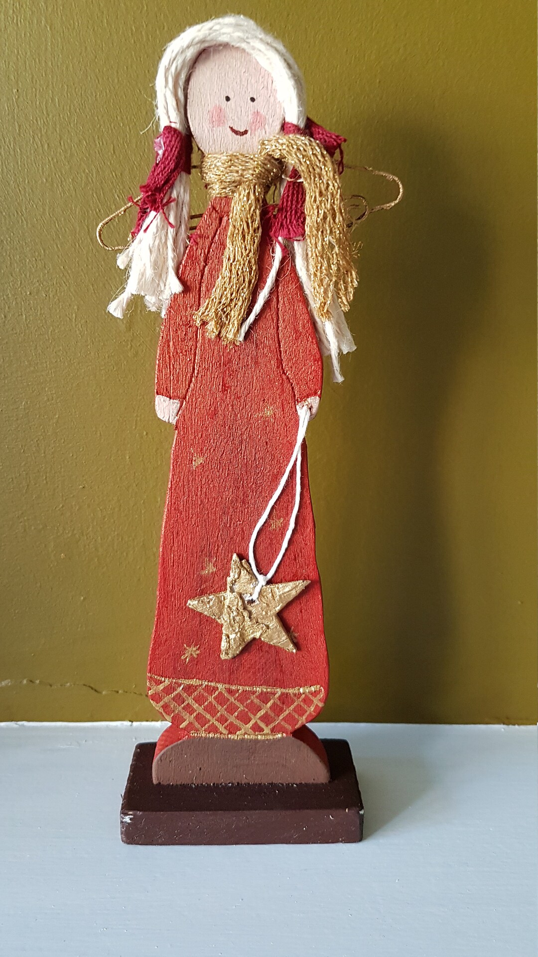 Christmas Angles - Etsy