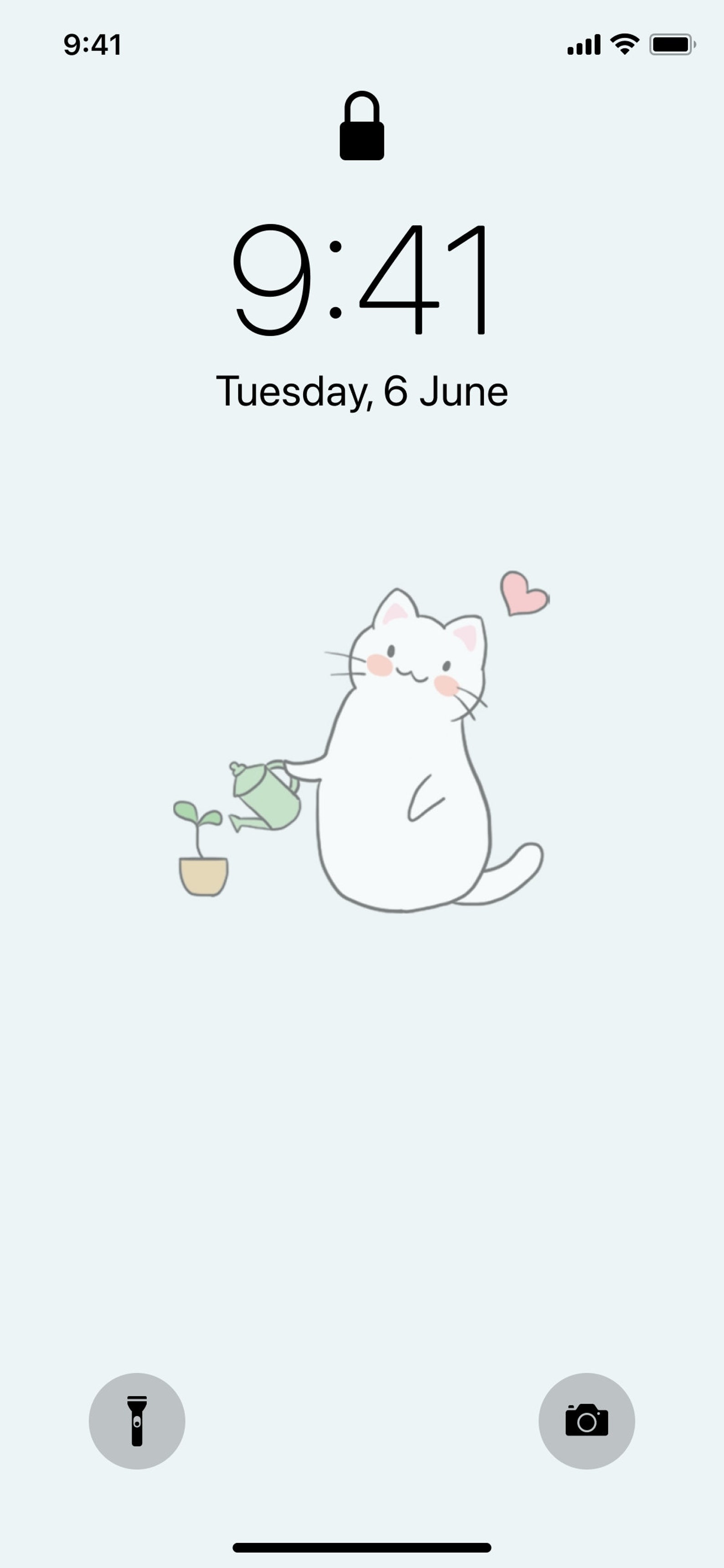 100+ Cute Kawaii Cat | Ios Icons Pack, iPhone Theme, App, Icons, Ipad ...