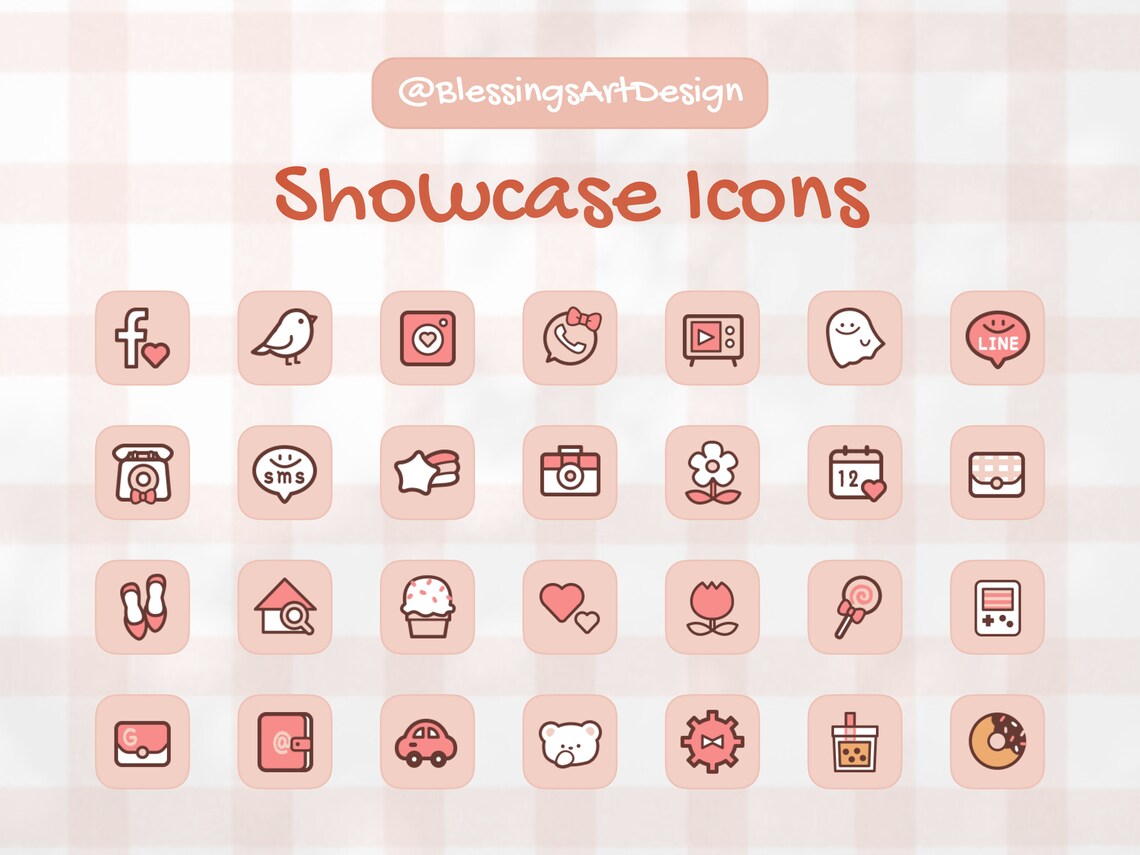 Bubble Tea | Ios Icons Pack, iPhone Brown, App, Icons, Home Screen ...