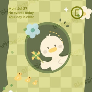 Retro Outing Duck | Ios Icons Pack, iPhone Theme, App Cover, Icons Skin ...