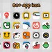 Cute Pet Animal | Ios Icons Pack Bundle, iPhone Theme, App Covers ...