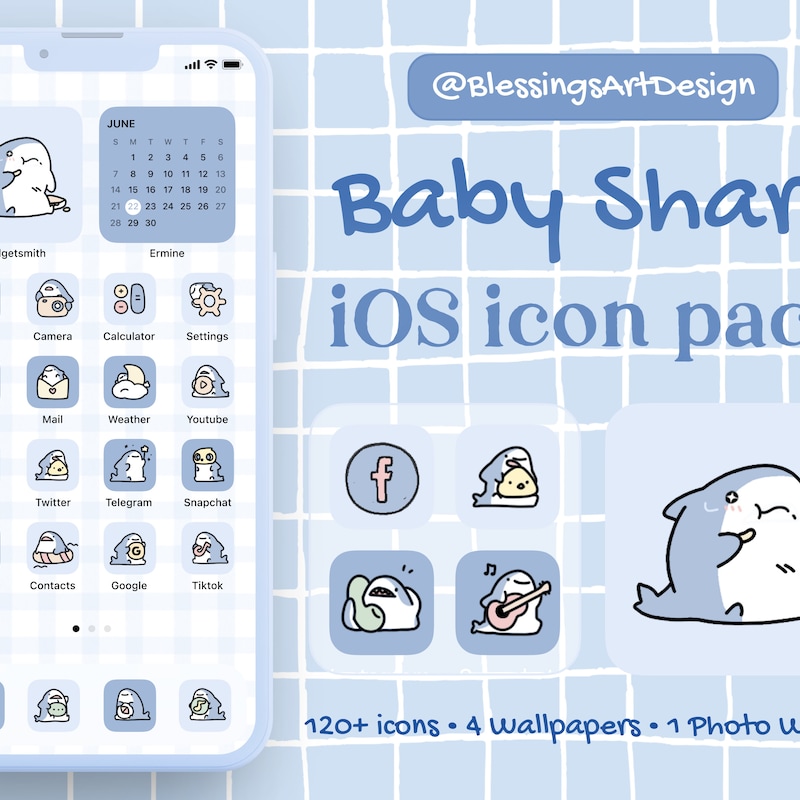 iPhone 16 Screen Icons - Etsy