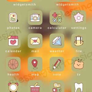 Black Baby Cat | Ios Icons Pack Bundle, iPhone Theme, App Covers, Icons ...