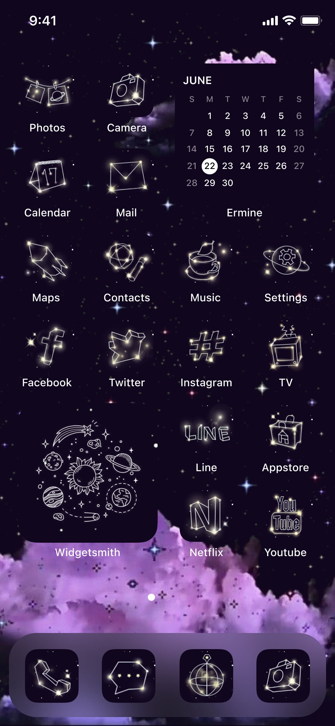 Astrological Sign | App Icons, Iphone, App Cover, Bundle, Home Screen ...