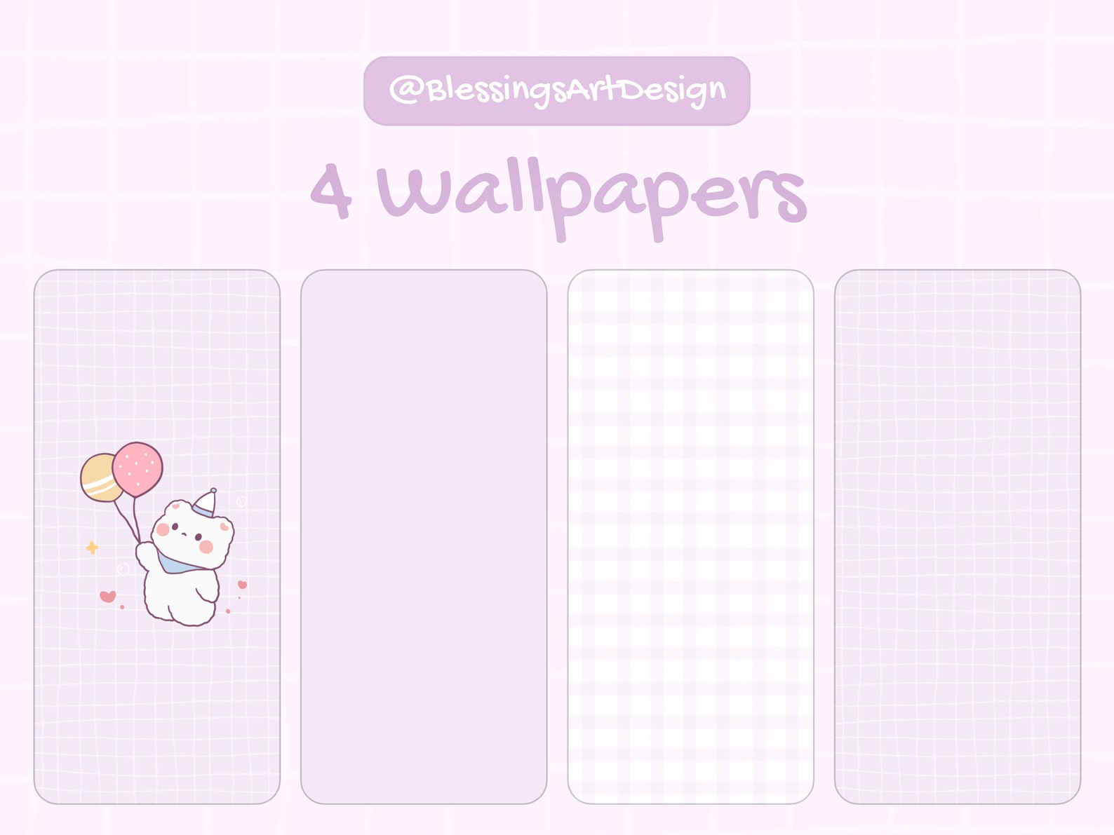 60 Cute Purple Ios Icons Pack Iphone Theme App Icons - Etsy