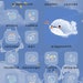 Doodle Clouds | Ios Icons Pack, iPhone Theme, App Cover, Icons Skin ...