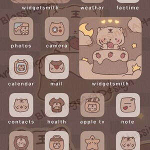 90+ Sticky Note Tiger | Ios Icons Pack, iPhone Theme, App Cover, Icons ...