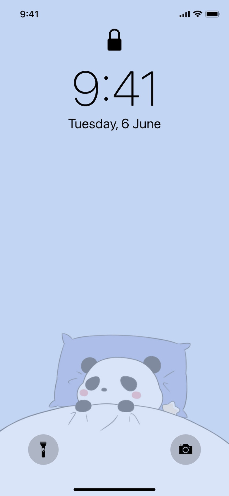 100 Blue Panda Bear Ios Icons Pack Iphone Theme App - Etsy