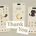 Pick A Moon Cat Ios Icons Pack, iPhone Theme, App Cover, Icons Skin ...