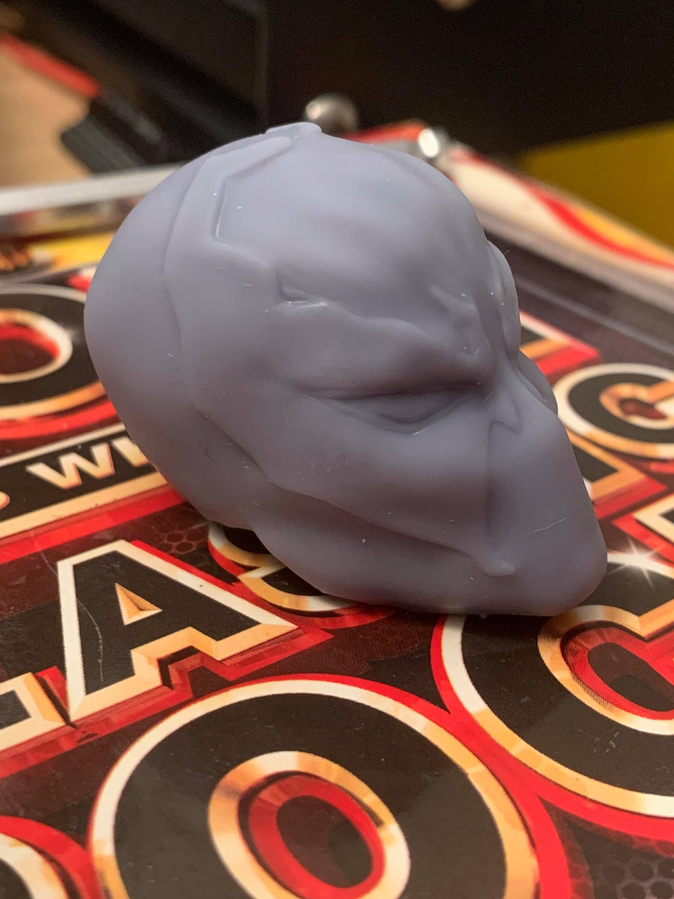 1/12 Scale UNPAINTED Spawn 3D Printed Head type 2 No - Etsy