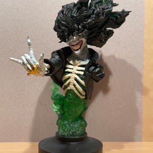 Evil Ernie 6 Resin Bust UNPAINTED 3D Printed - Etsy Australia