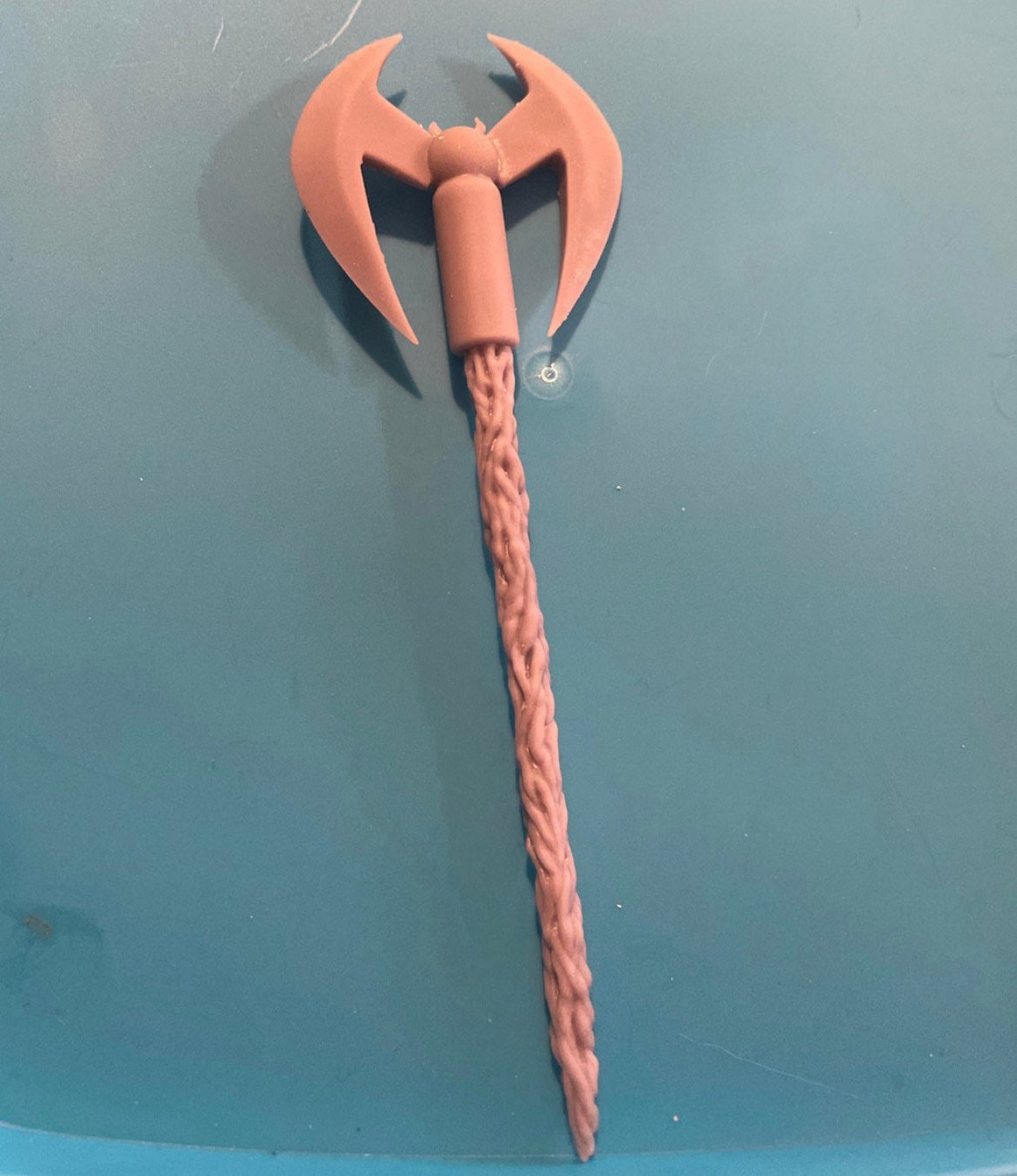 1/18 Scale UNPAINTED 3D Printed Venom Cosmic Axe X3 - Etsy