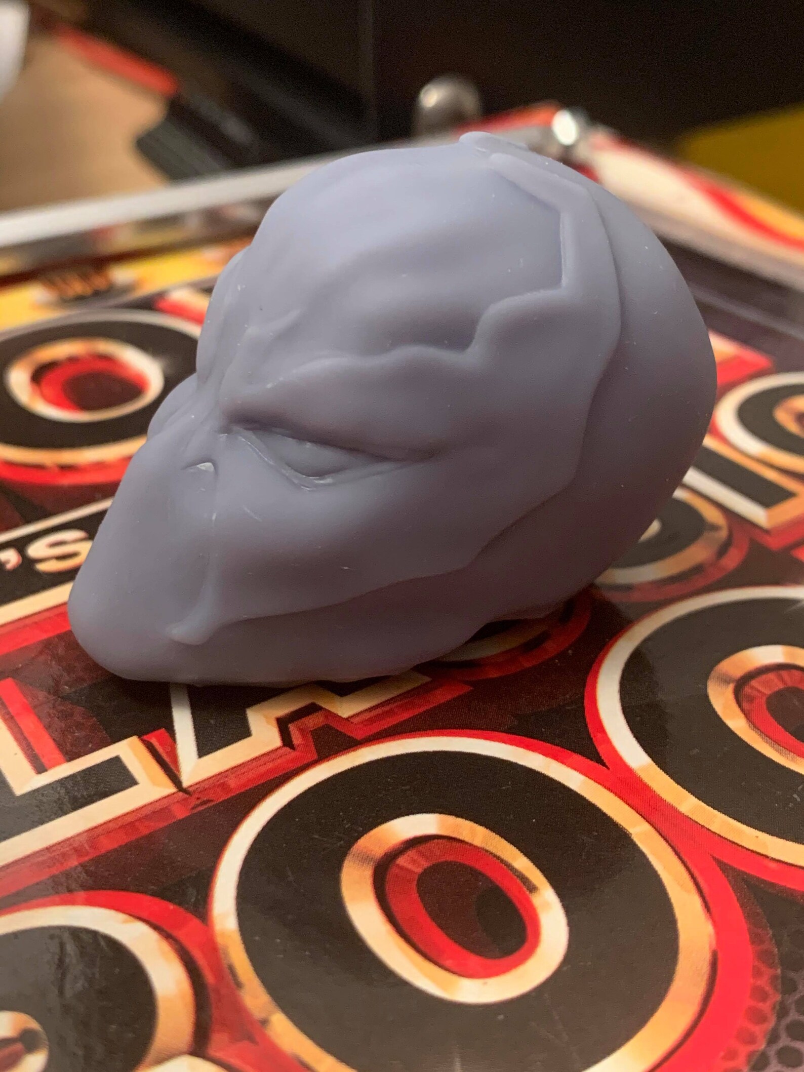 1/12 Scale UNPAINTED Spawn 3D Printed Head type 2 No - Etsy