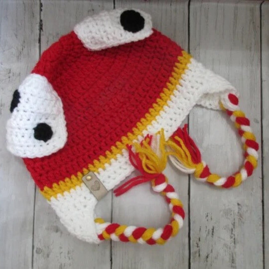 Puppy Rescue Hat, Dog Rescue, Mighty Pups, Paw Patrol - Etsy