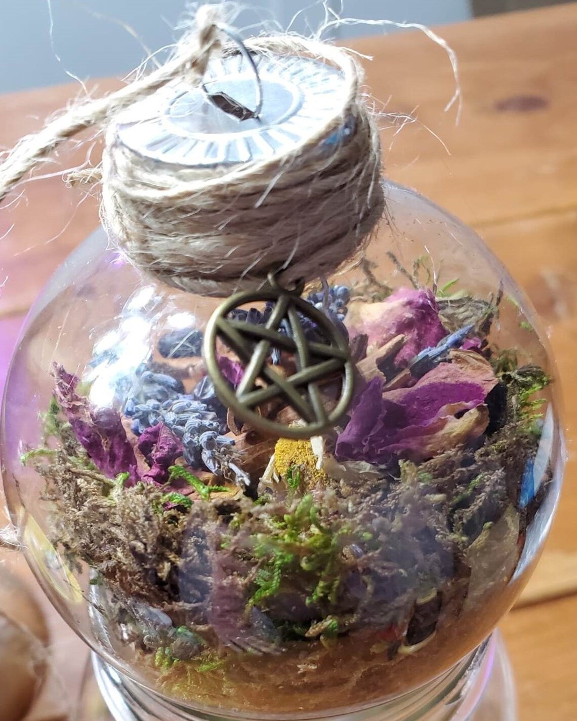 Witch's Ball - Etsy