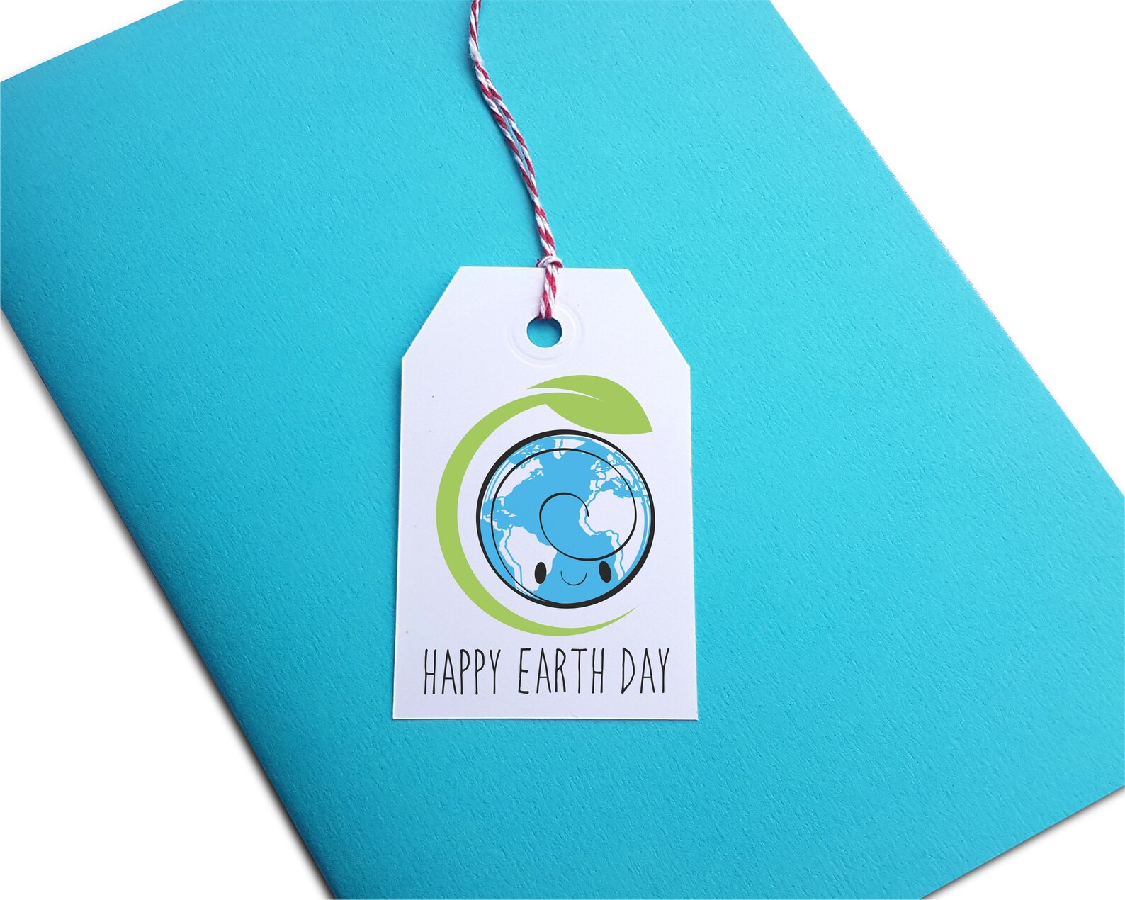 Earth Day Tags, Earth Day Gift Tag, Happy Earth Day Tags, Earth Day ...
