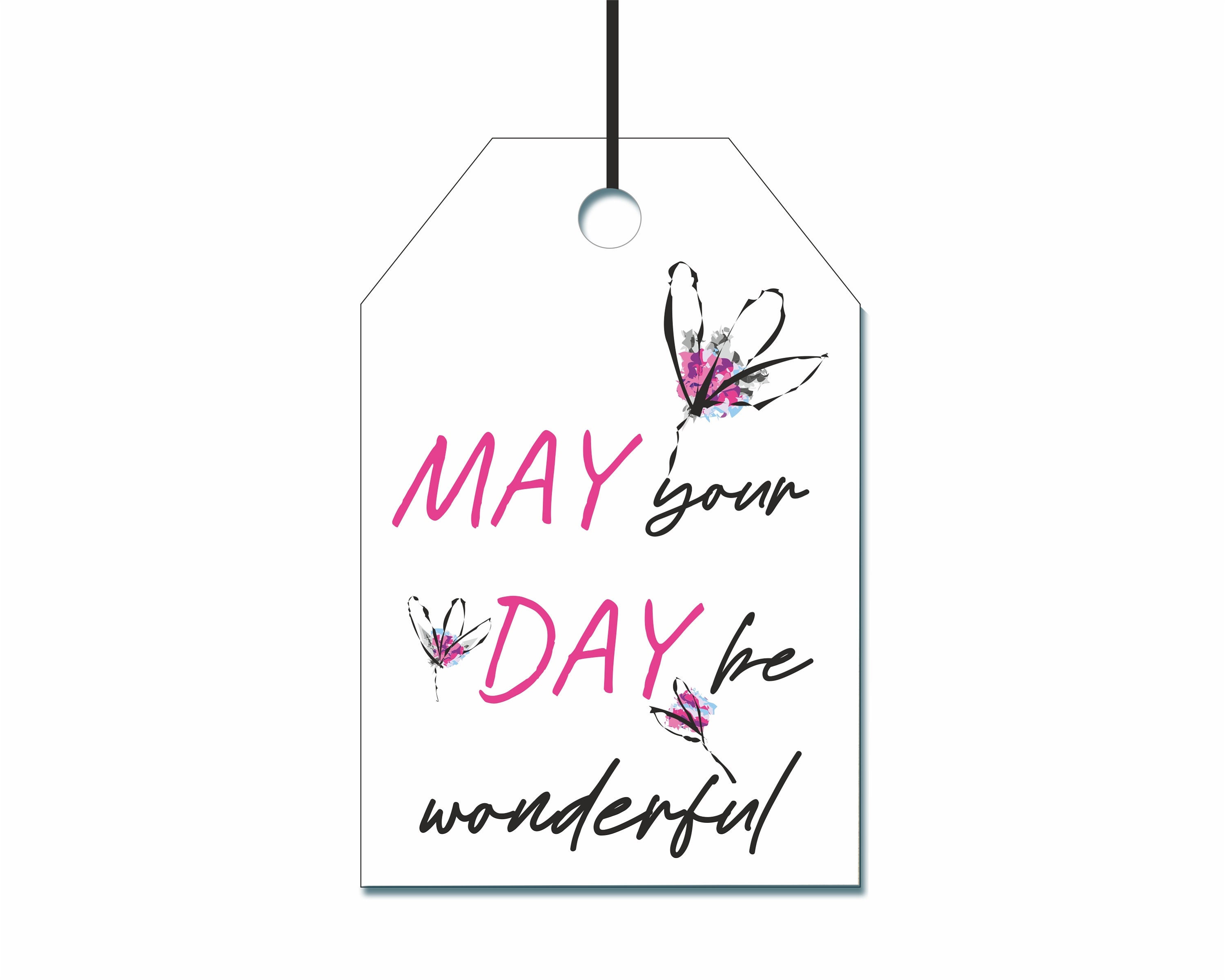 May Day Tags, May Day Gift Tag, Happy May Day Tag, May Day Tags ...