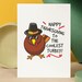 Thanksgiving Card Printable Thanksgiving Card Digital - Etsy