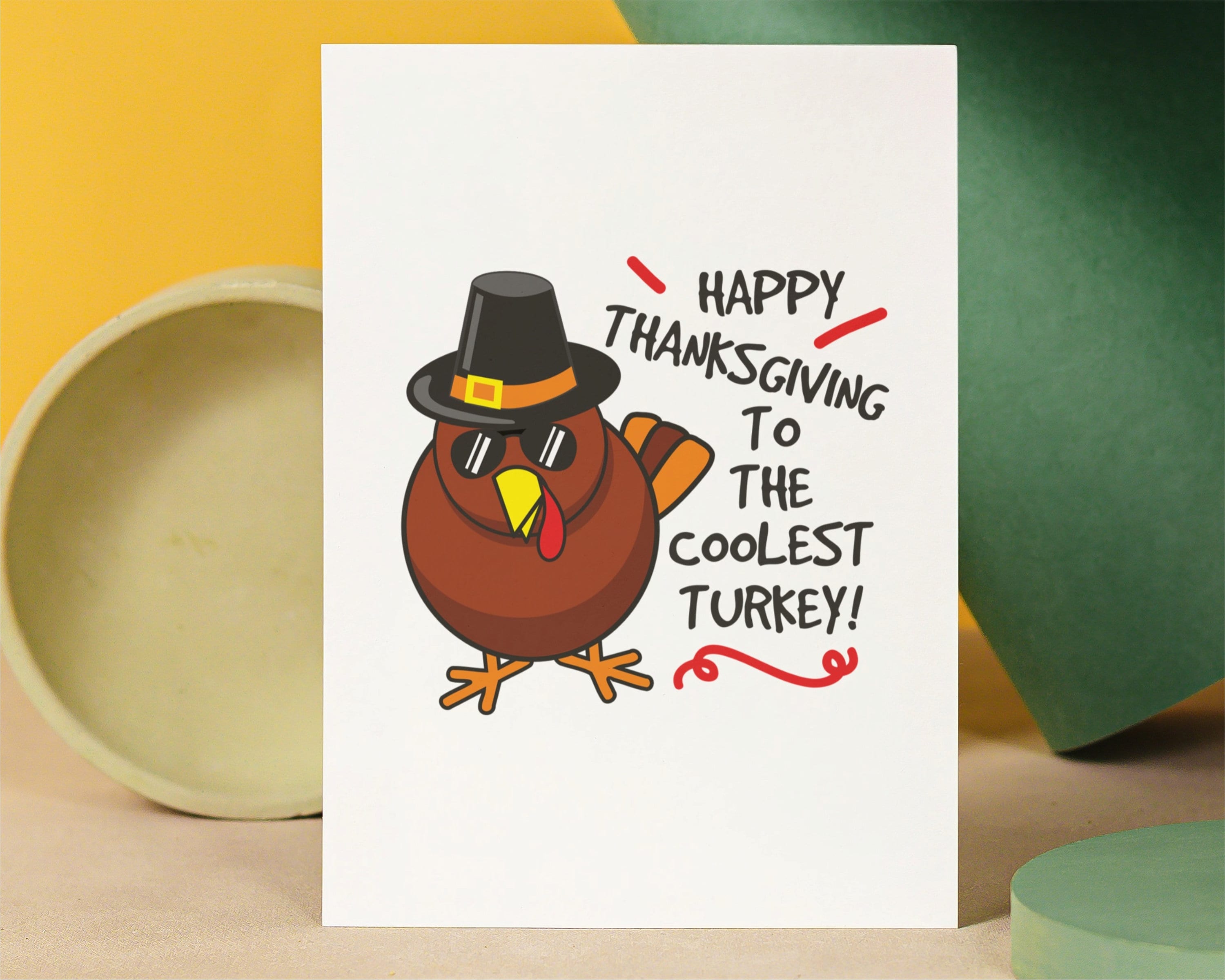 Thanksgiving Card Printable Thanksgiving Card Digital - Etsy