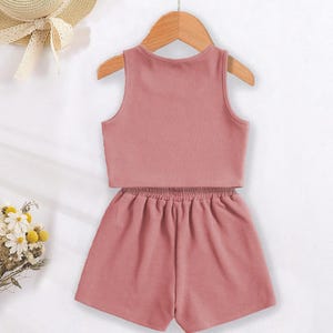 Top and Shorts Pattern for Kids, Top Pattern, Kids Pattern, PDF Pattern ...