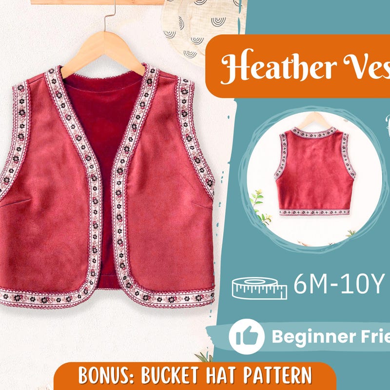 Medieval Vest Kid - Etsy UK