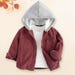 Jacket Sewing Pattern for Kids, Jacket Pattern, Kids Pattern, PDF ...