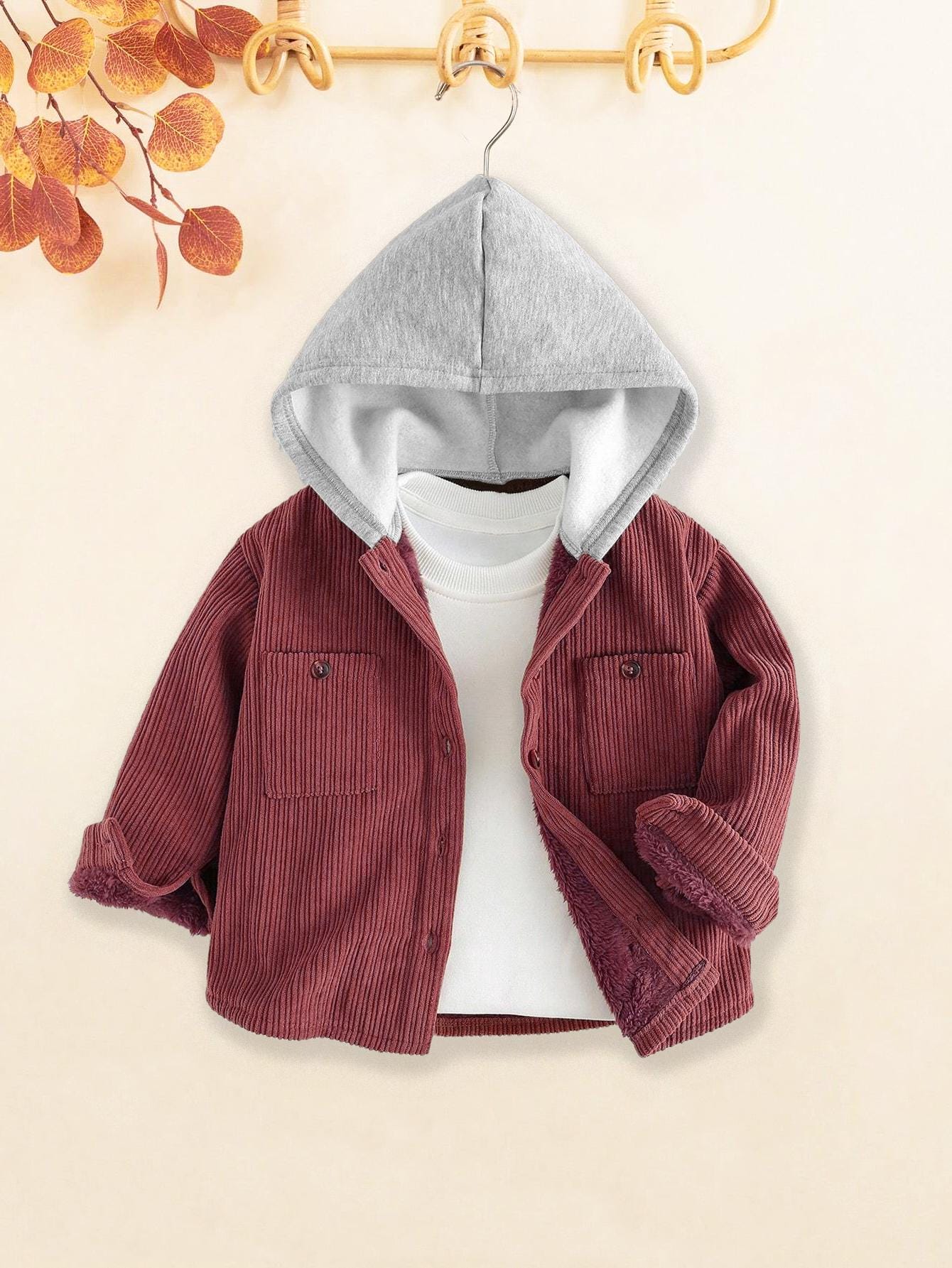 Jacket Sewing Pattern for Kids, Jacket Pattern, Kids Pattern, PDF ...