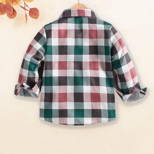 Shirt Sewing Pattern for Kids, Boy's Shirt Pattern, Kids Pattern, PDF ...