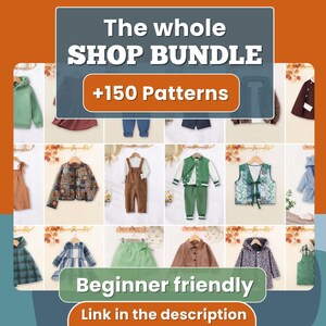 Sewing Patterns for Boys, Sewing Patterns, Kids Patterns, Top Pattern ...