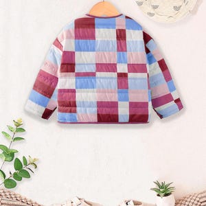 Jacket Sewing Pattern for Kids, Jacket Pattern, Kids Pattern, PDF ...