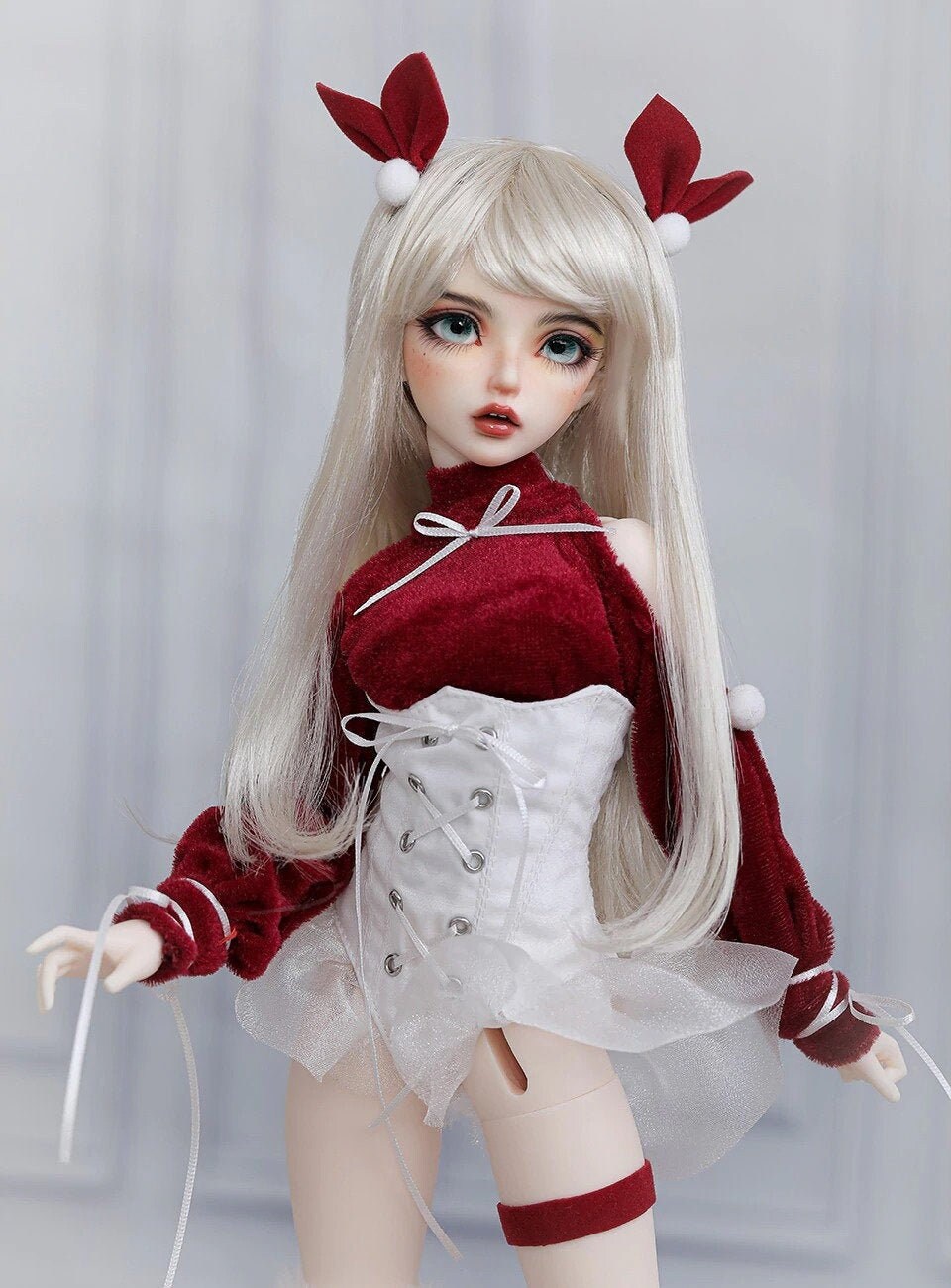 Bjd Doll Full Set Bjd Doll Handmade Resin Bjd Doll With Etsy Uk